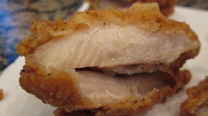 Girl Paralyzed by Food Poisoning Traced to KFC Chicken