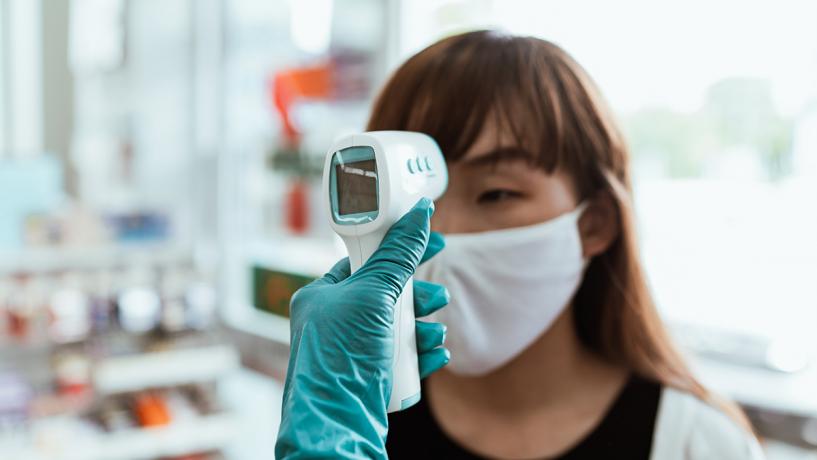 Fast Food Giants Trial Employee Temperature Checks to Improve Safety